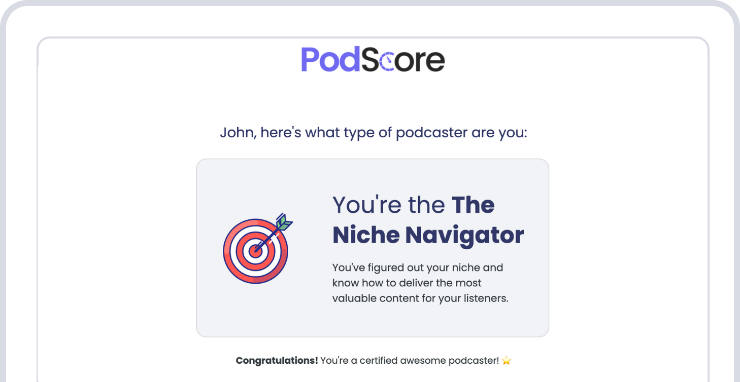 What Is Your Podcaster Personality Type? Take The Quiz Now!