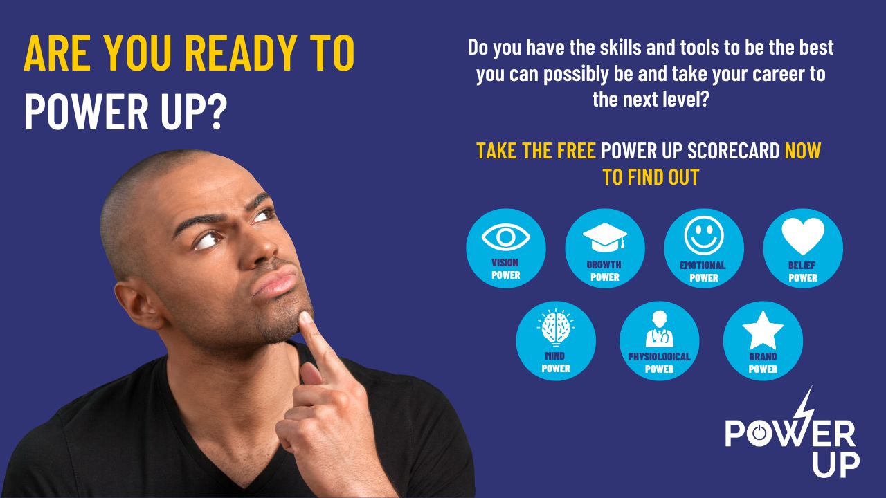 The Power Up Scorecard