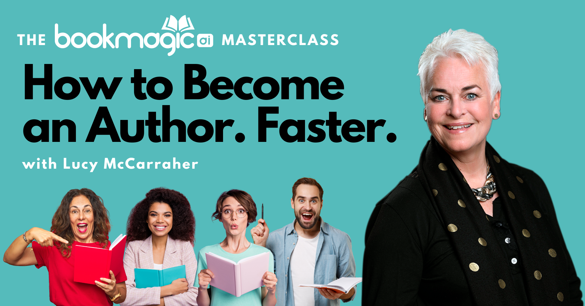 Book Magic Masterclass