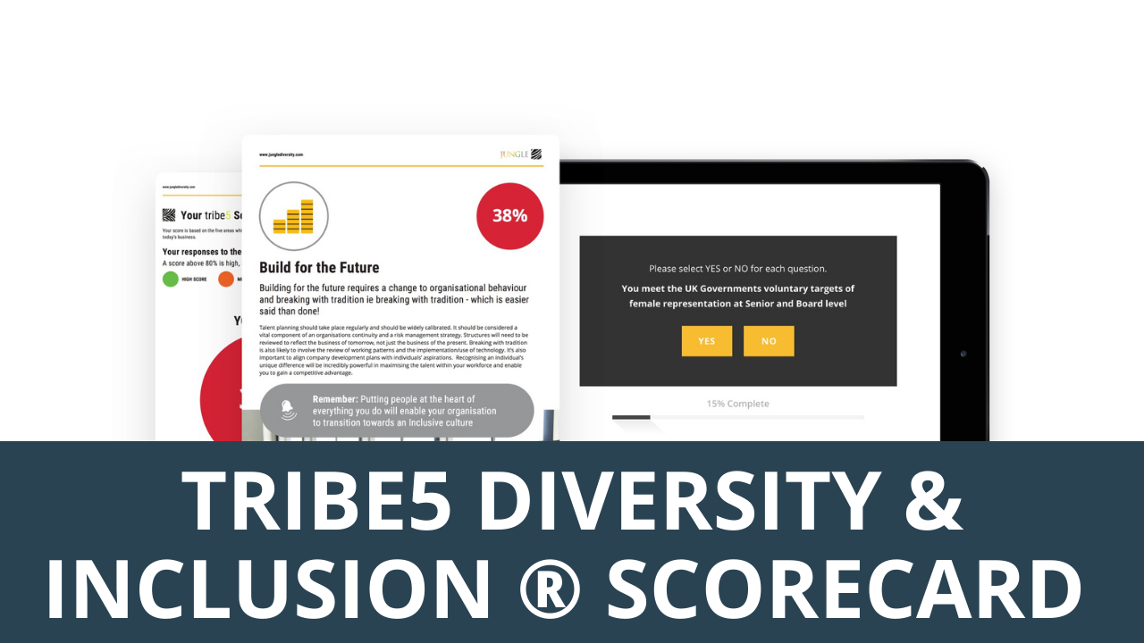 Diversity & Inclusion Scorecard