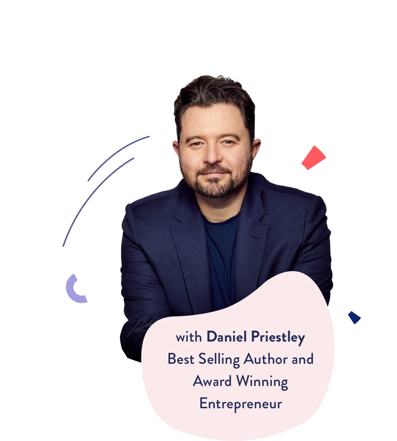 Assemble your MVP Webinar with Daniel Priestley