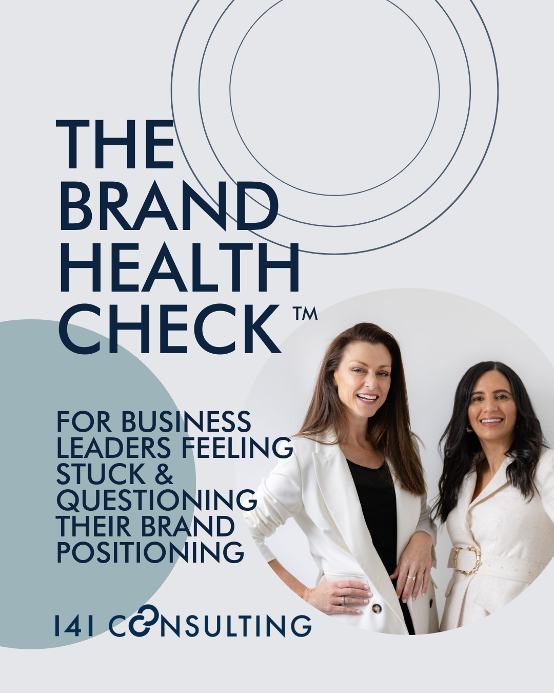 The Brand Health Check