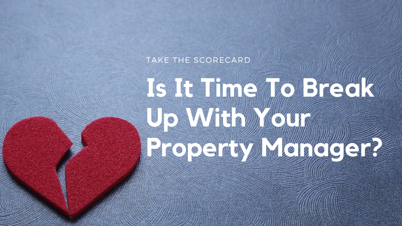 Is It Time to Break Up?