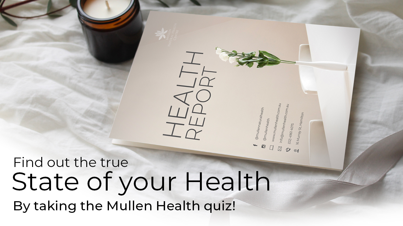 Mullen Health Quiz