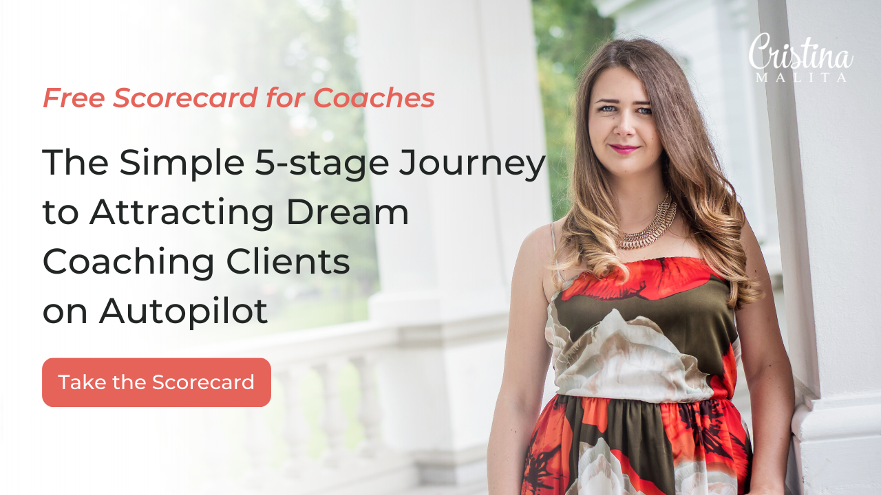 The Coach's Marketing Path: 5 Stages to Attracting Ideal Clients
