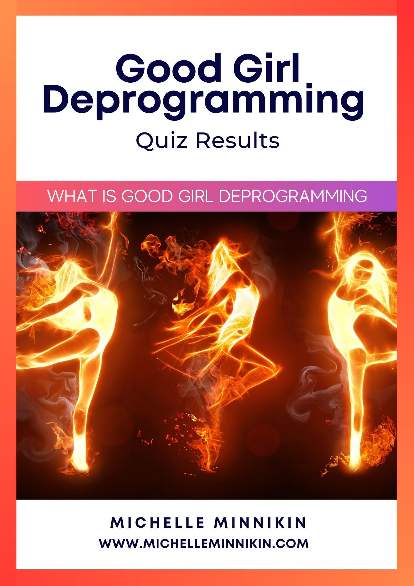 Good Girl Deprogramming Quiz