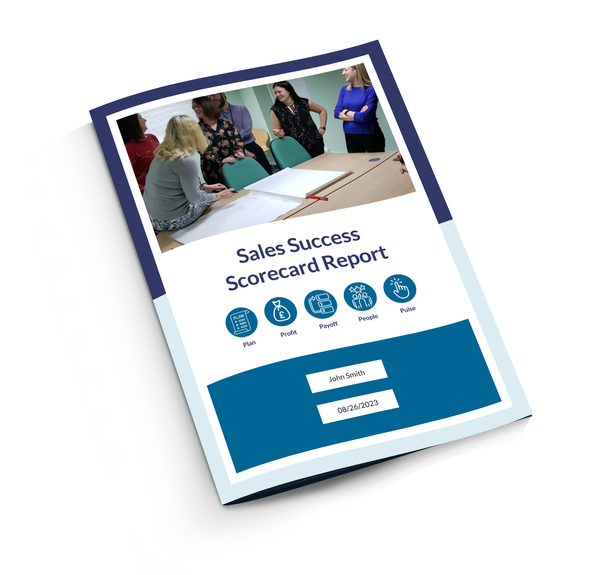 Sales Success Scorecard