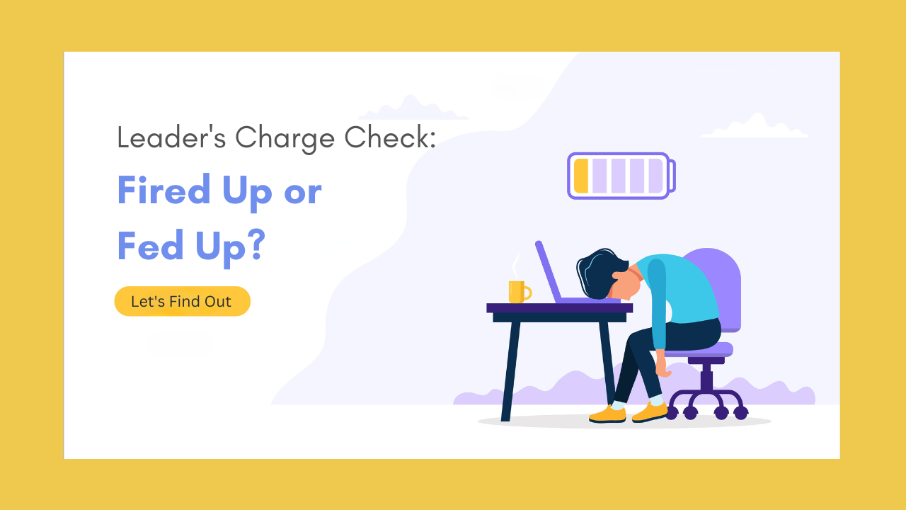 Energy Audit for Leaders