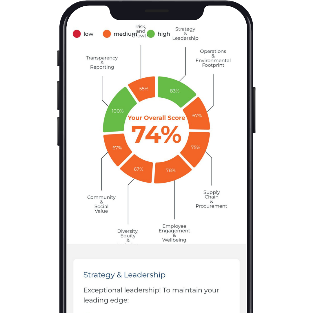 Future Proof Your Business: Discover Your Sustainability Score!