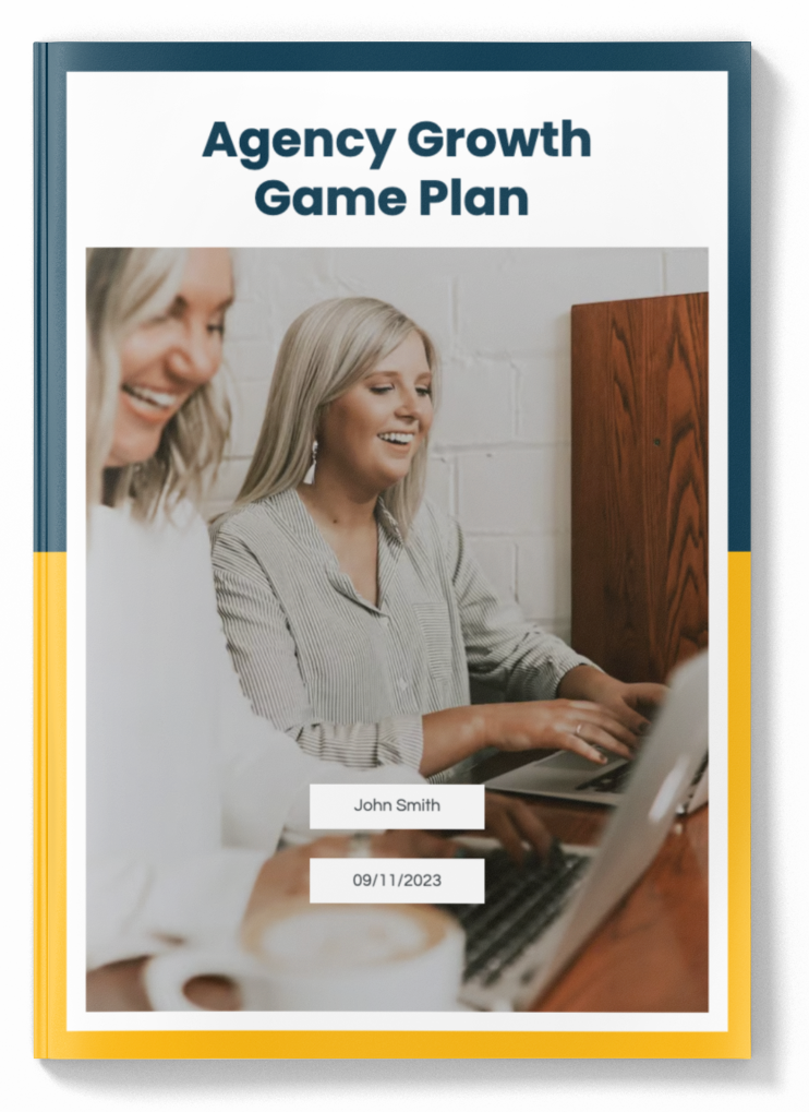 Agency Growth Game Plan