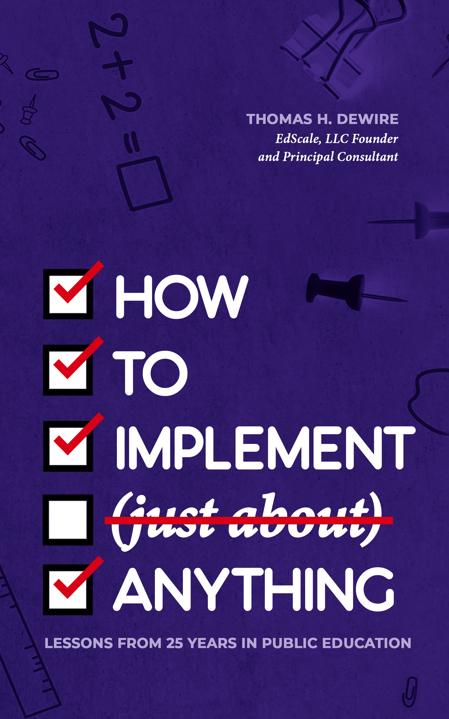 How to Implement (just about) Anything