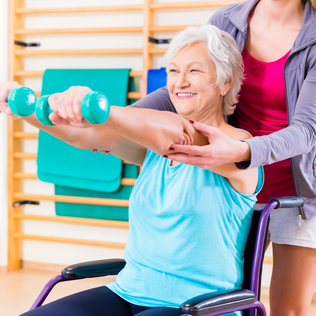 Do you have rehabilitation potential? Could we improve your life?