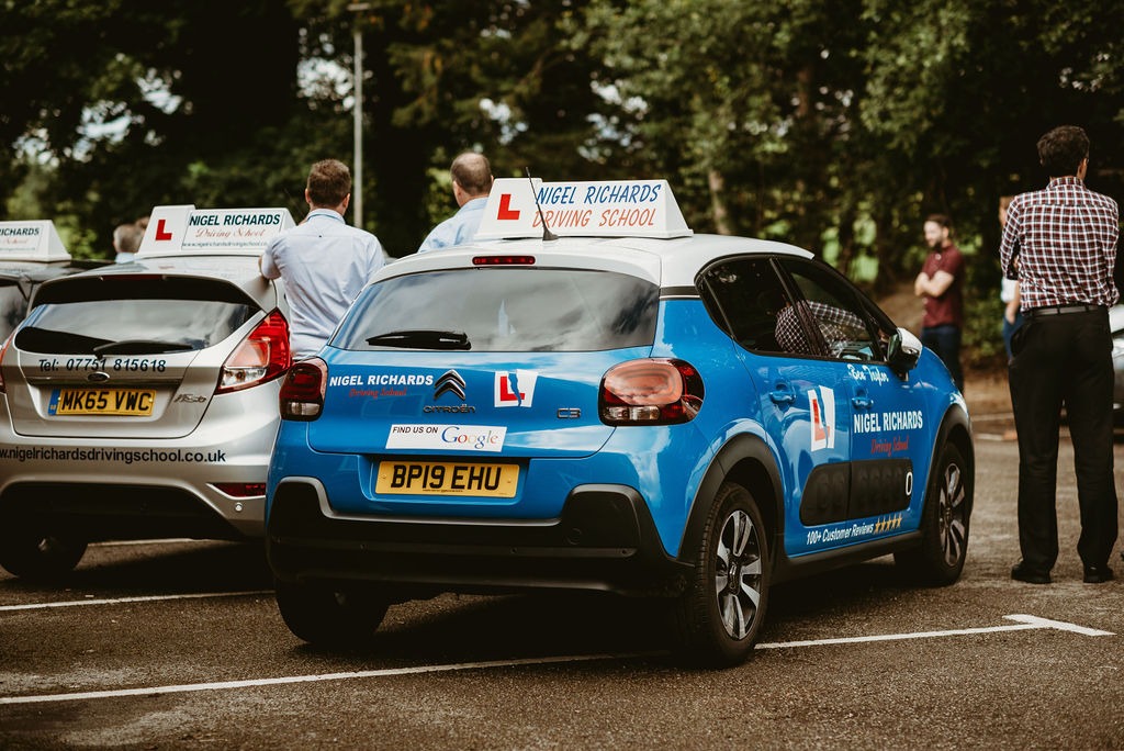 Unlock Your Potential as a Certified Driving Instructor