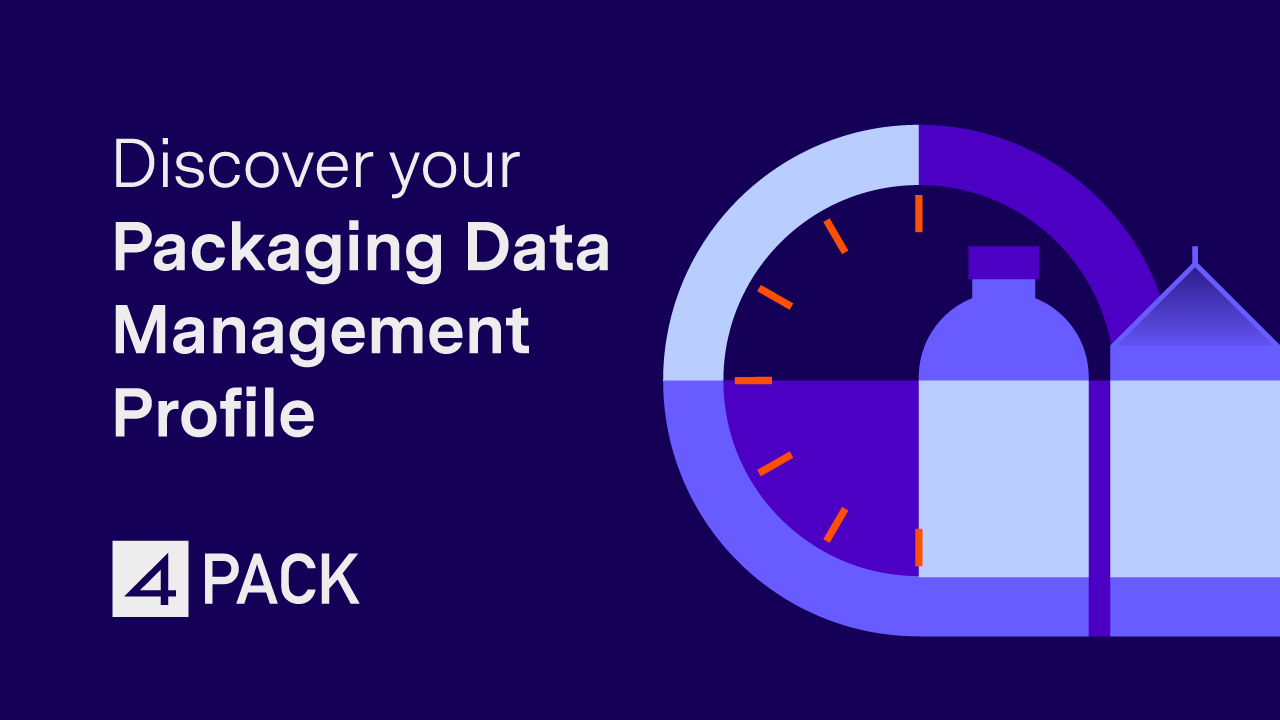 Packaging Data Management Profile