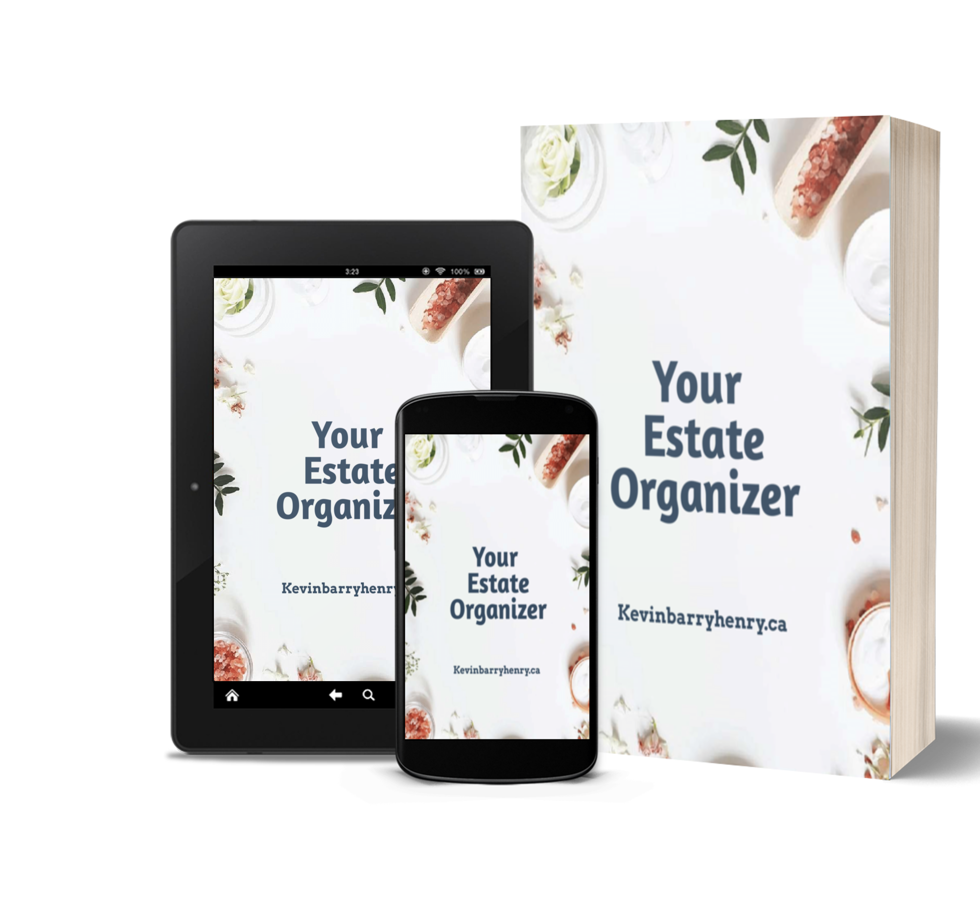 The Estate Organizer Stress Test