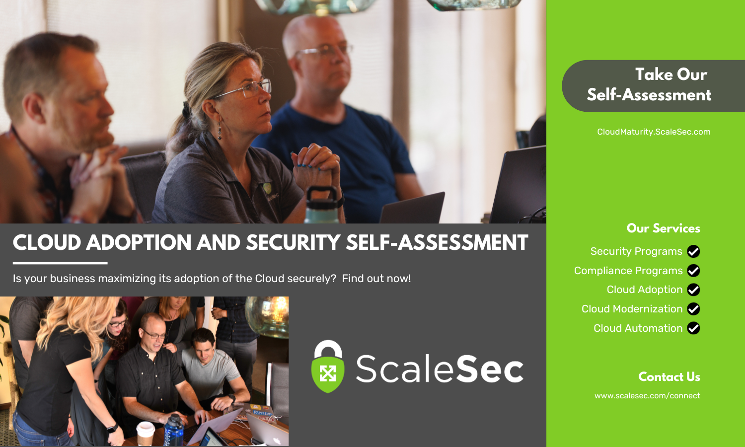 Cloud Maturity Self-Assessment