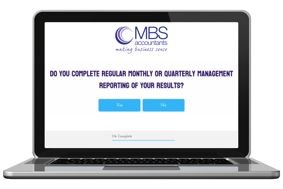 Business Financial Health Check