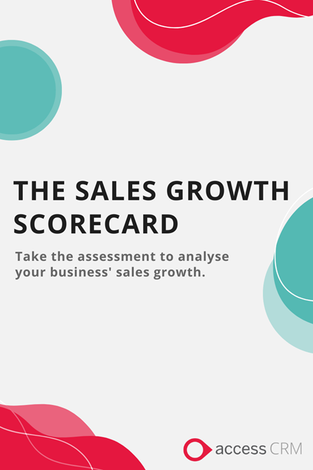 The Sales Growth Scorecard
