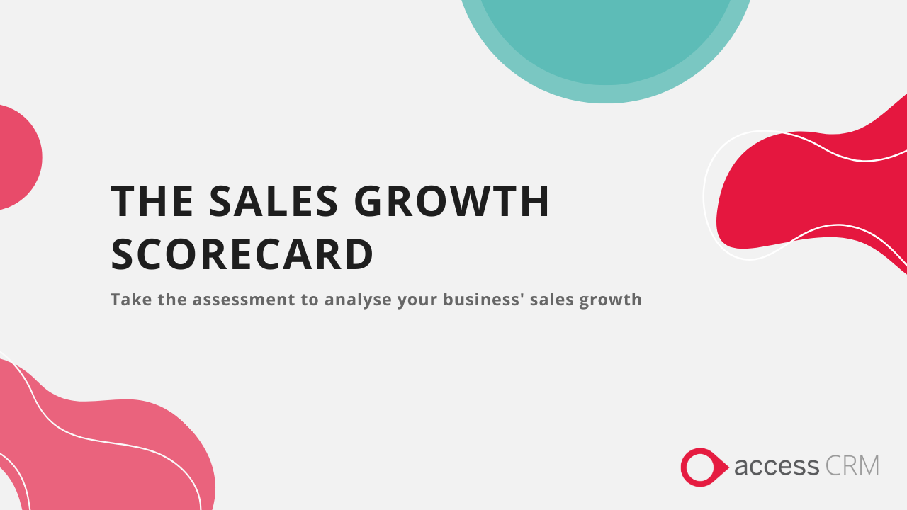 The Sales Growth Scorecard