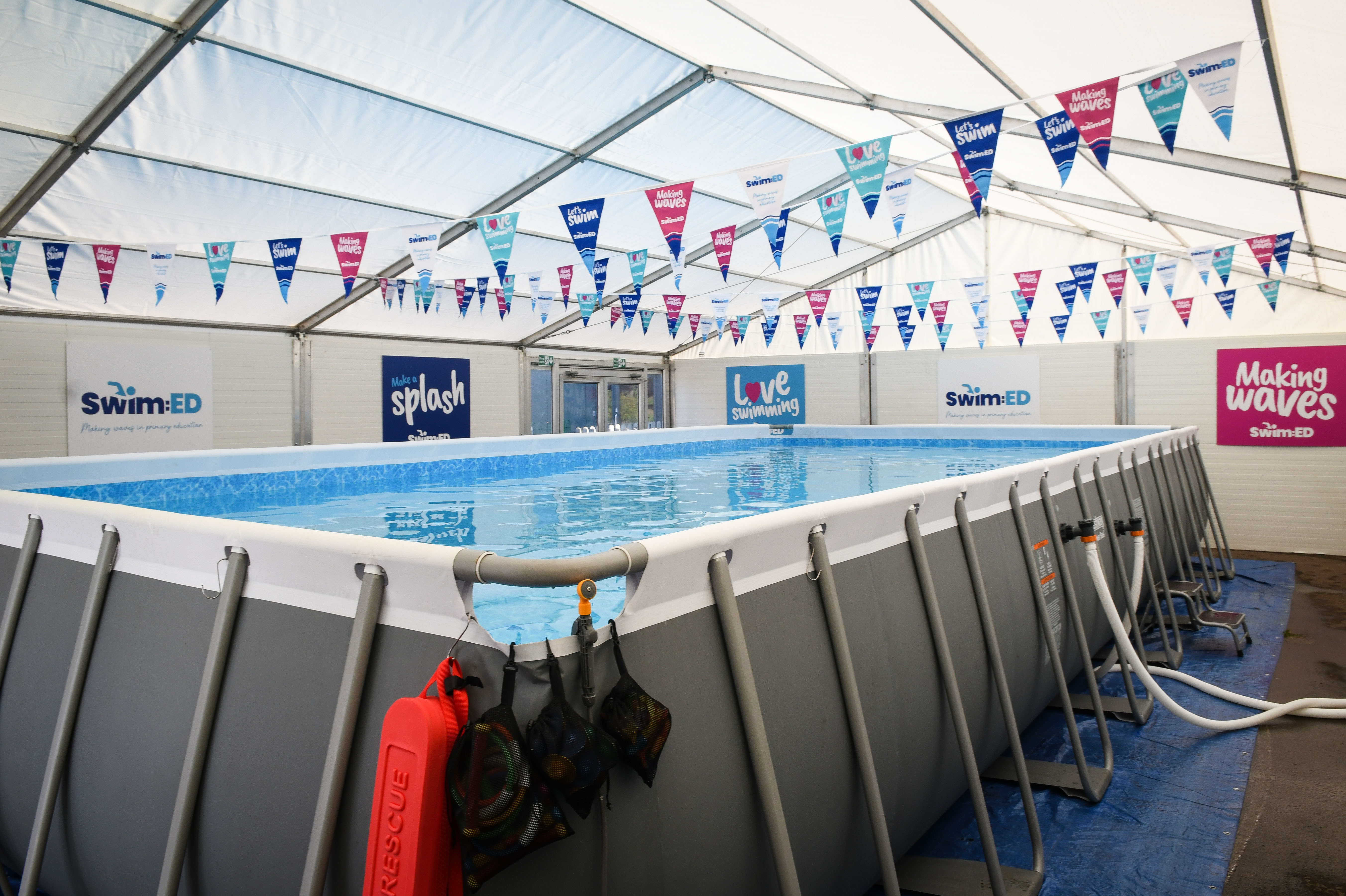 Join the Swim:ED Schools Waitlist