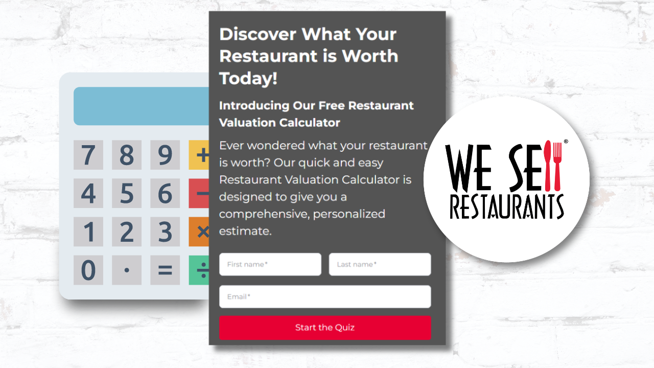 Restaurant Valuation Calculator