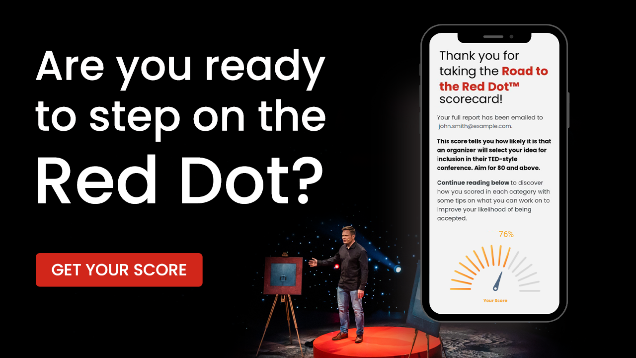 Road to the Red Dot Scorecard