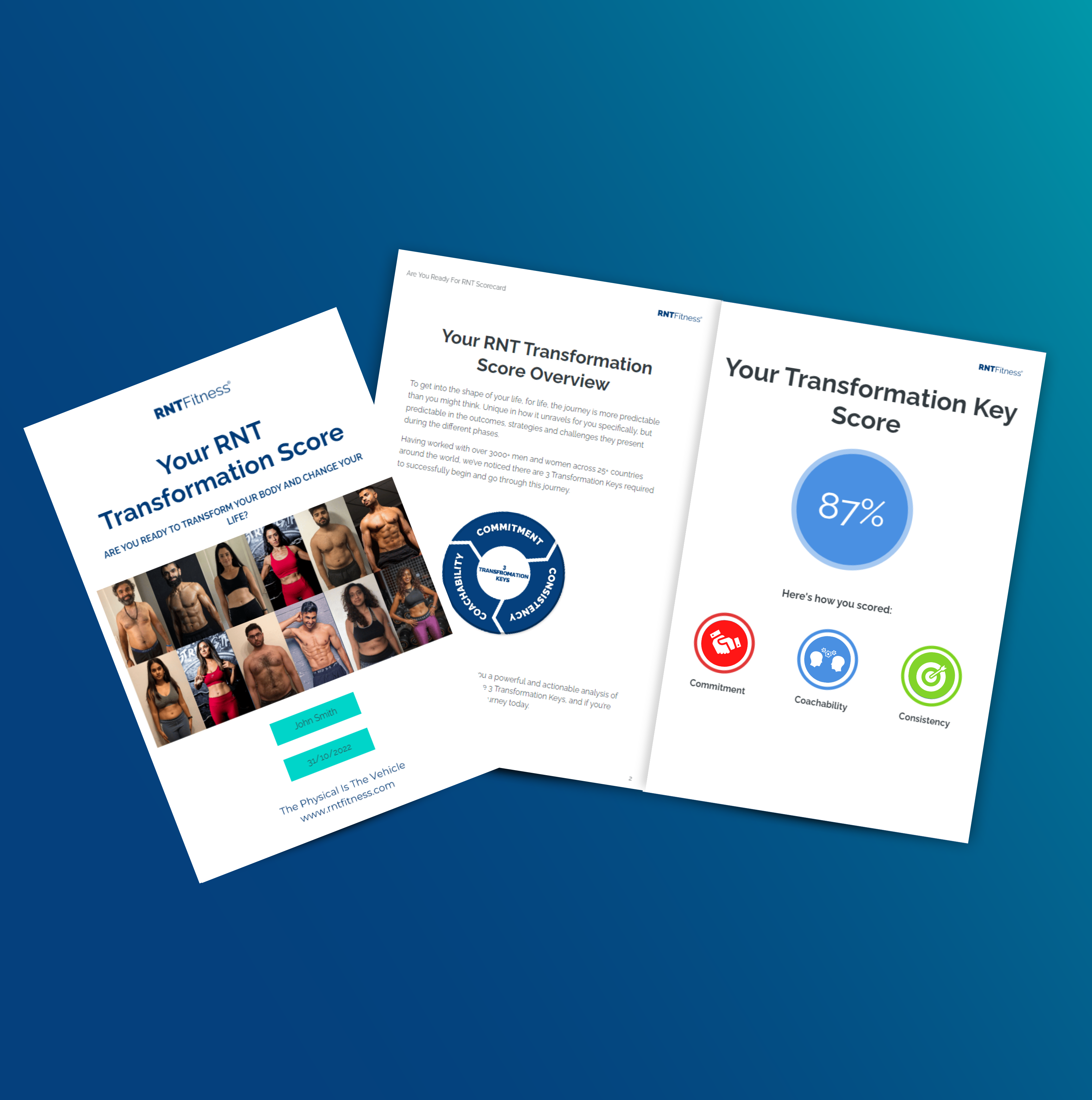 Are You Ready For RNT Scorecard