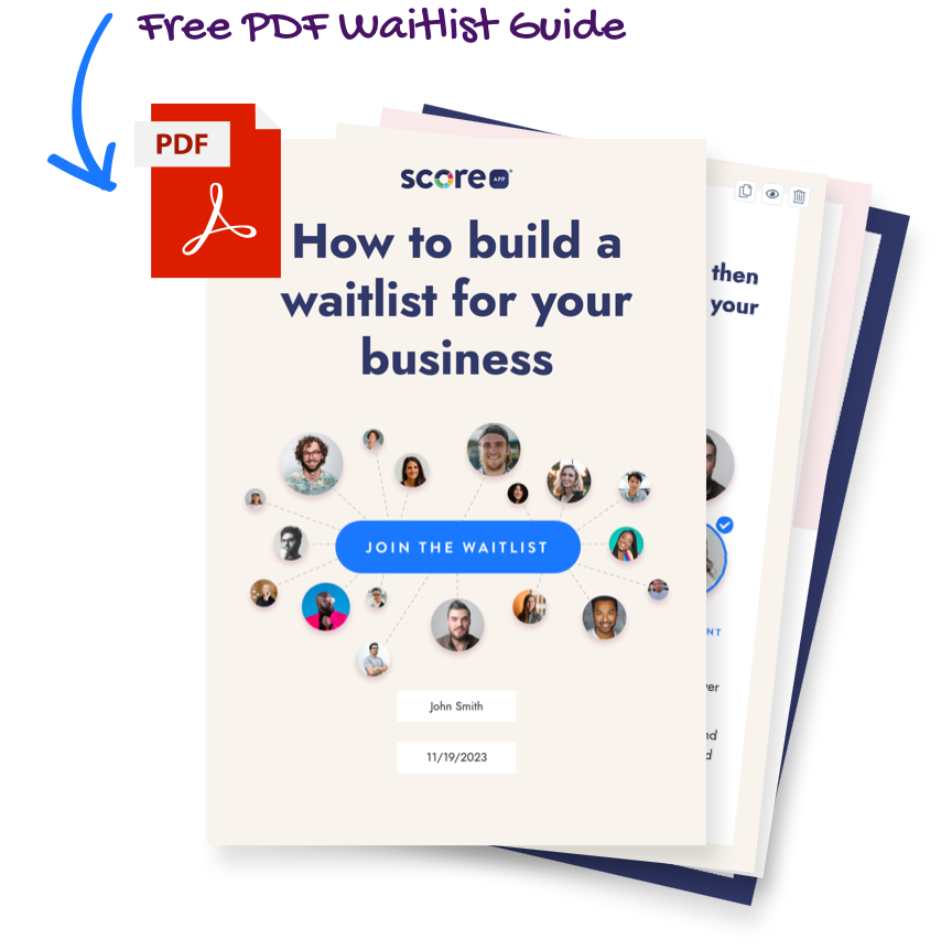 Create a Waitlist