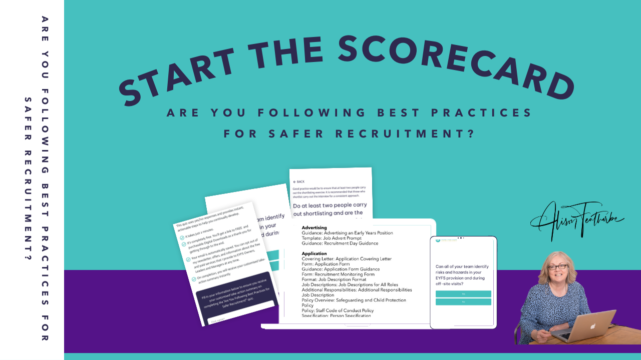 Are You Following Best Practices for Safer Recruitment?