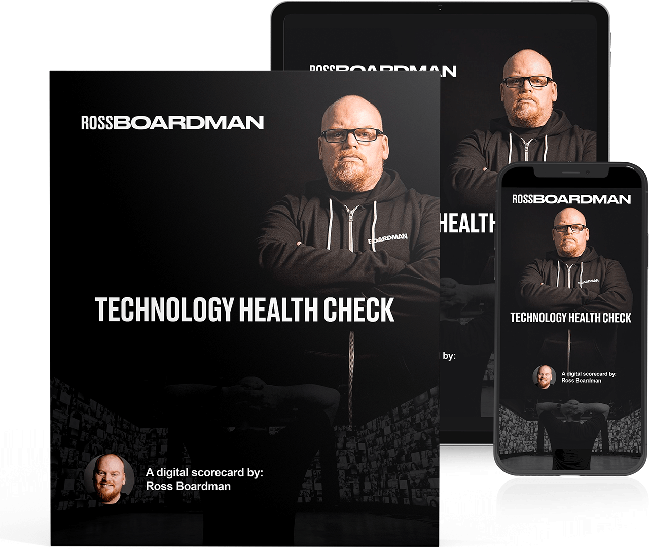 Take our technology health check survey