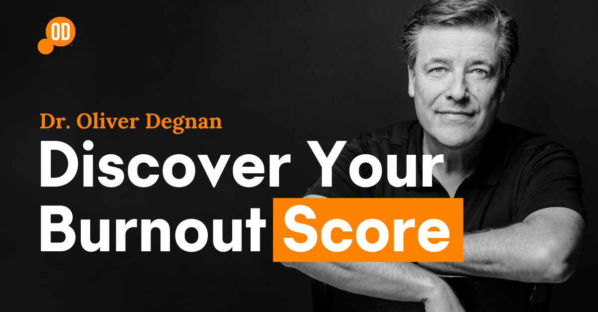 Dr. Degnan's Burnout Scorecard
