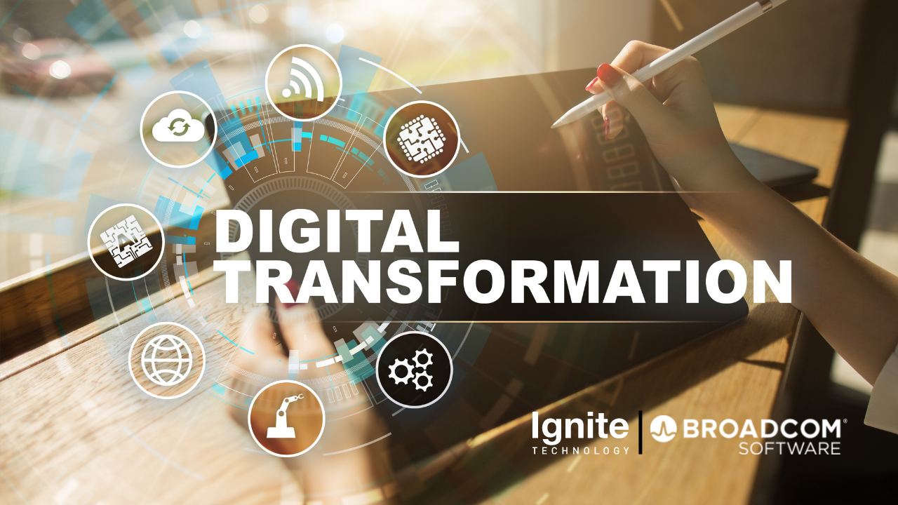 Digital Transformation - Tooling Assessment