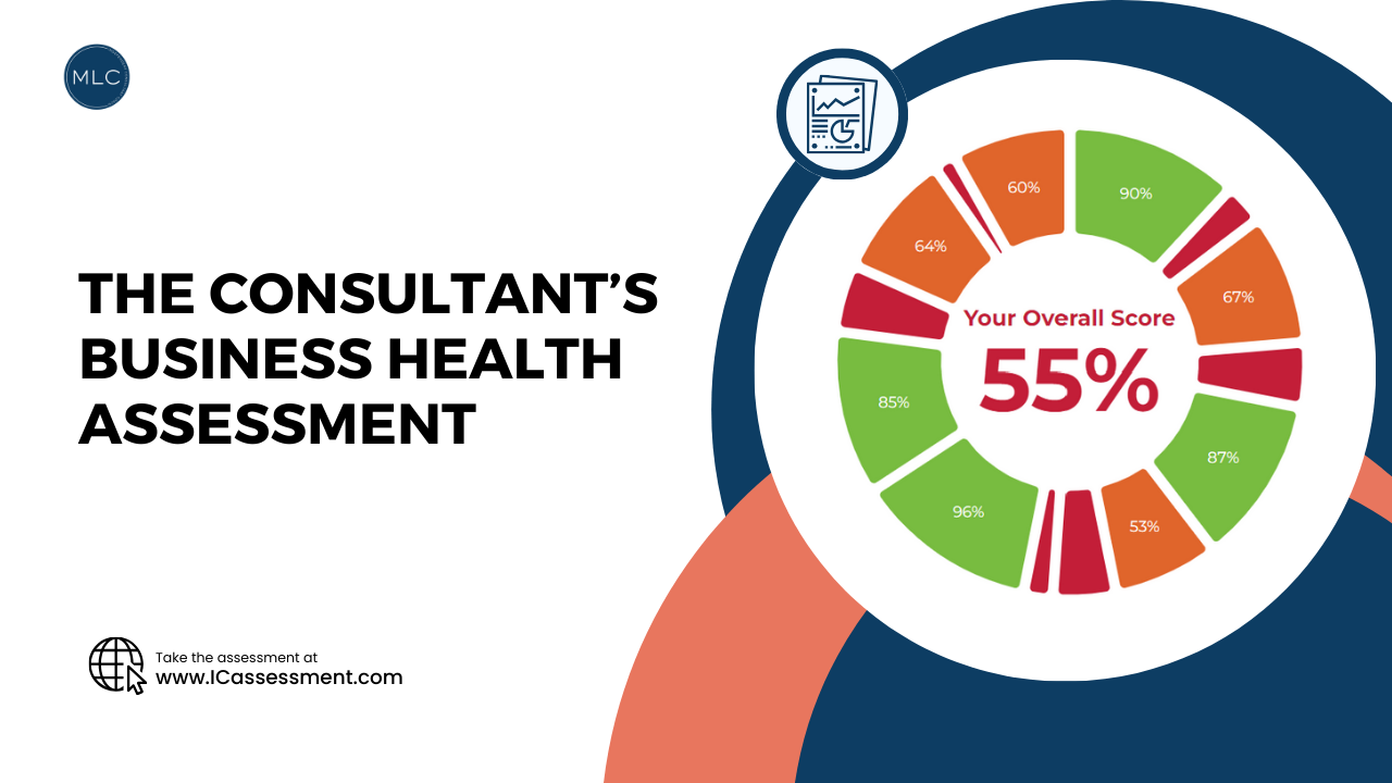 The Consultant's Business Health Assessment