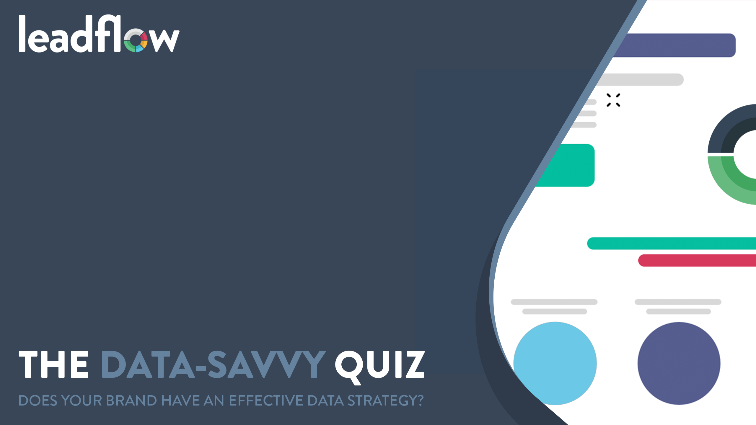 The Data-Savvy Quiz