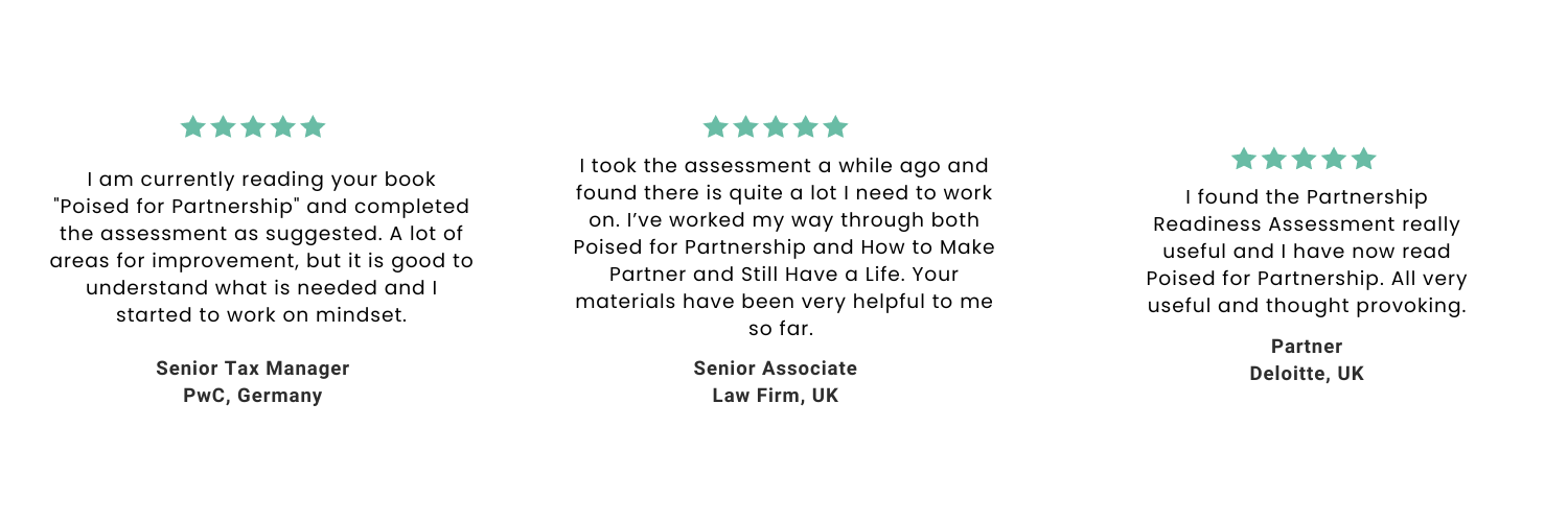 Partnership Readiness Assessment from How to Make Partner