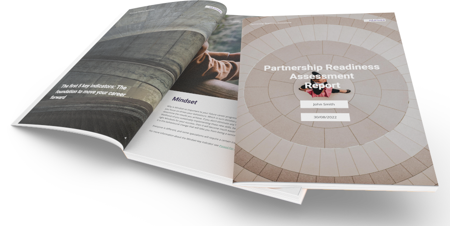 Partnership Readiness Assessment from How to Make Partner