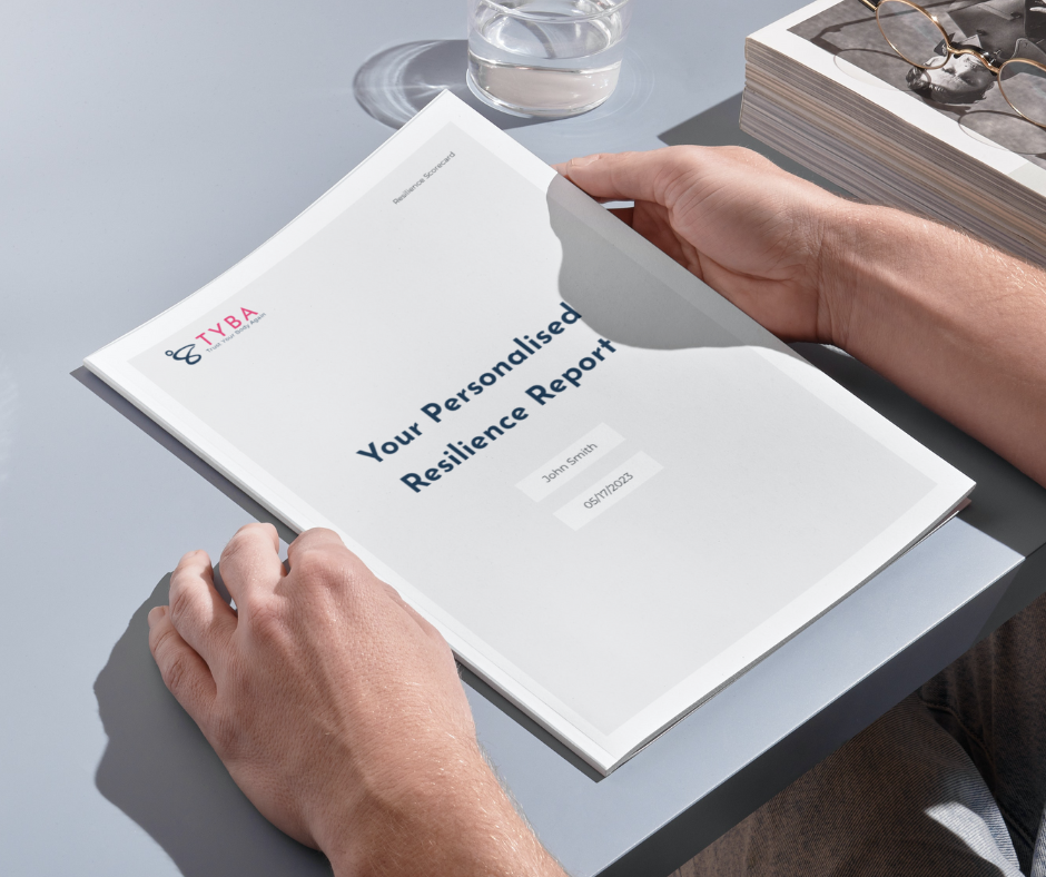 Resilience Scorecard