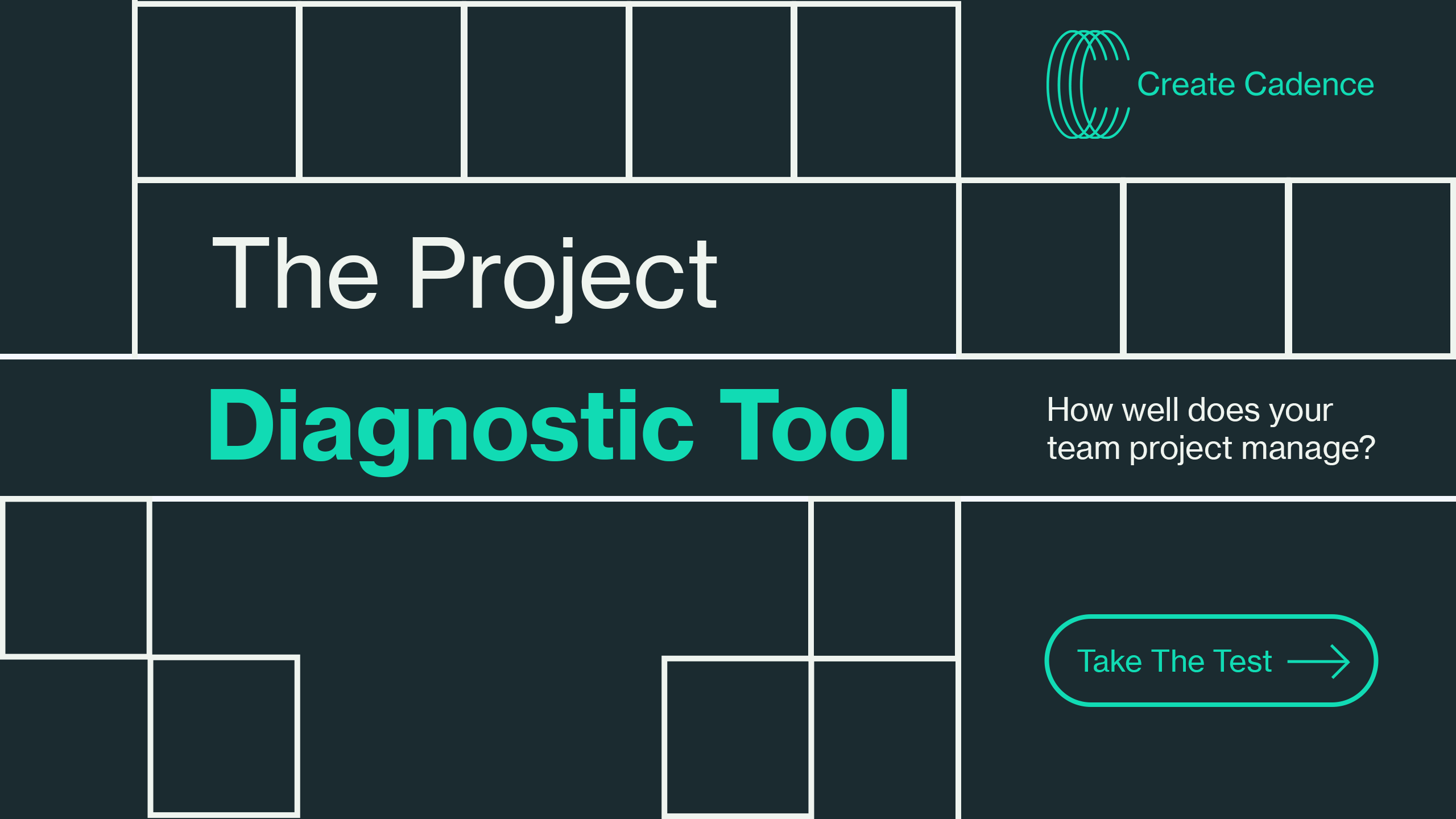 The Project Diagnostic Tool