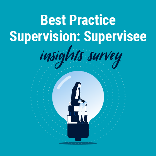 Supervisee Survey
