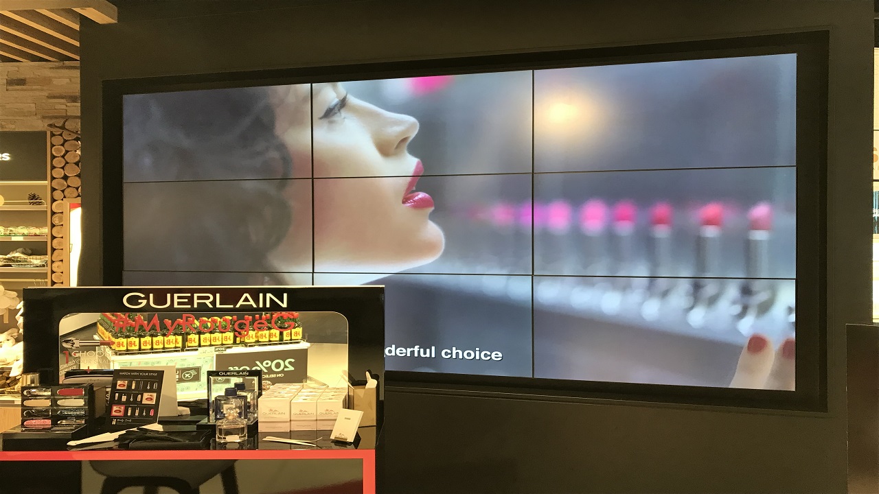 What do you need for a Perfect Video Wall?