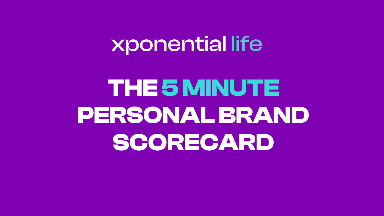 Xponential Scorecard