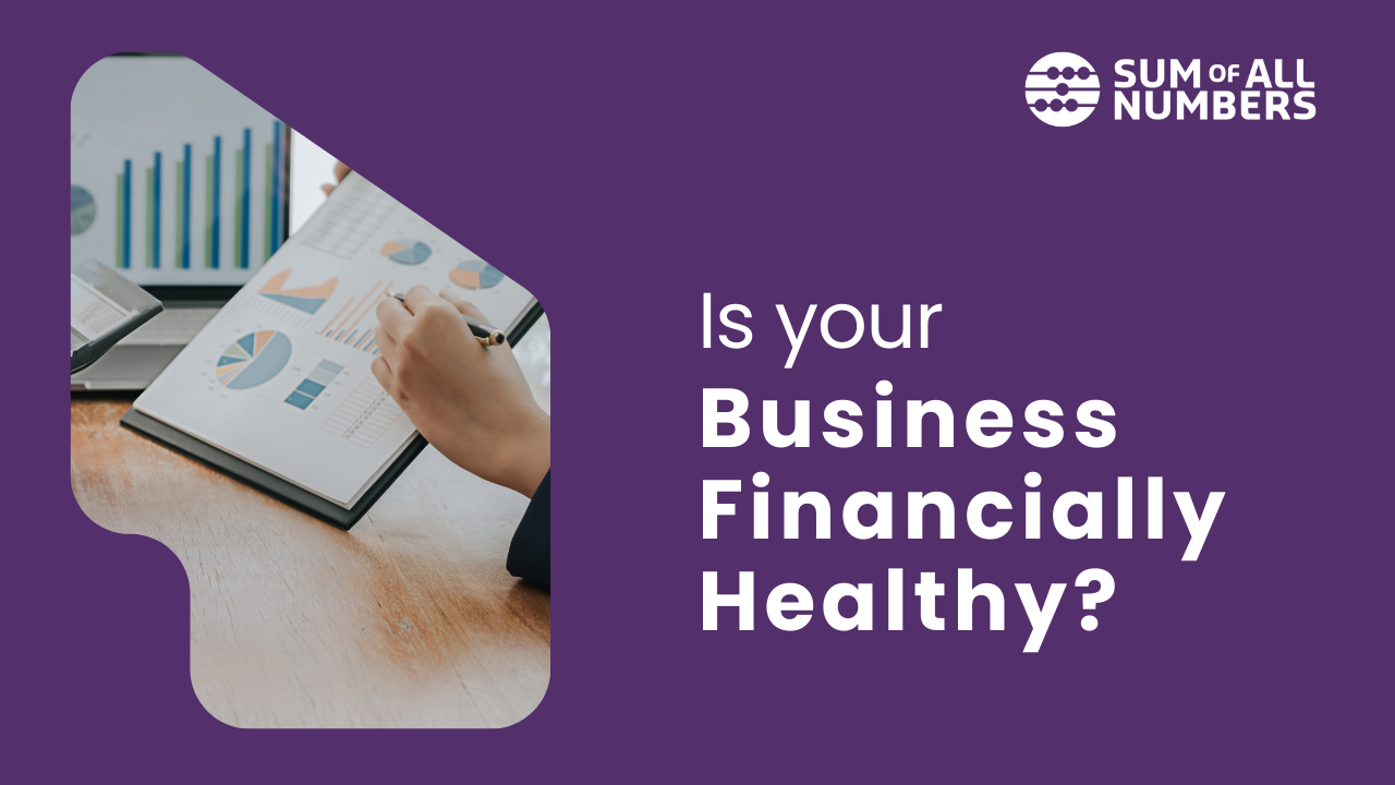 Business Financial Health Check