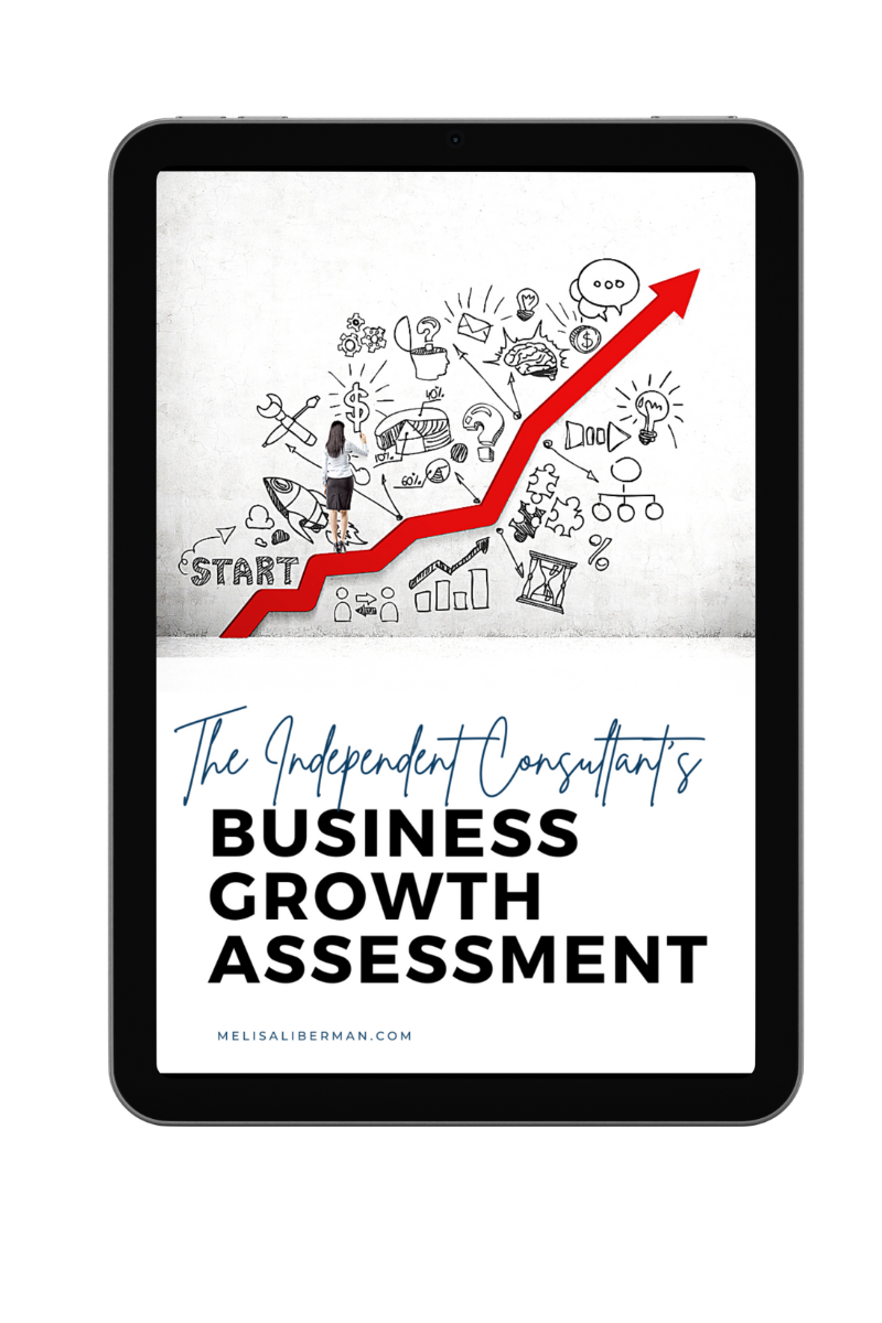 Receive a Tailored Plan on How to Scale Your Consulting Business