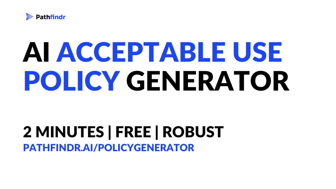 AI Policy Generator
