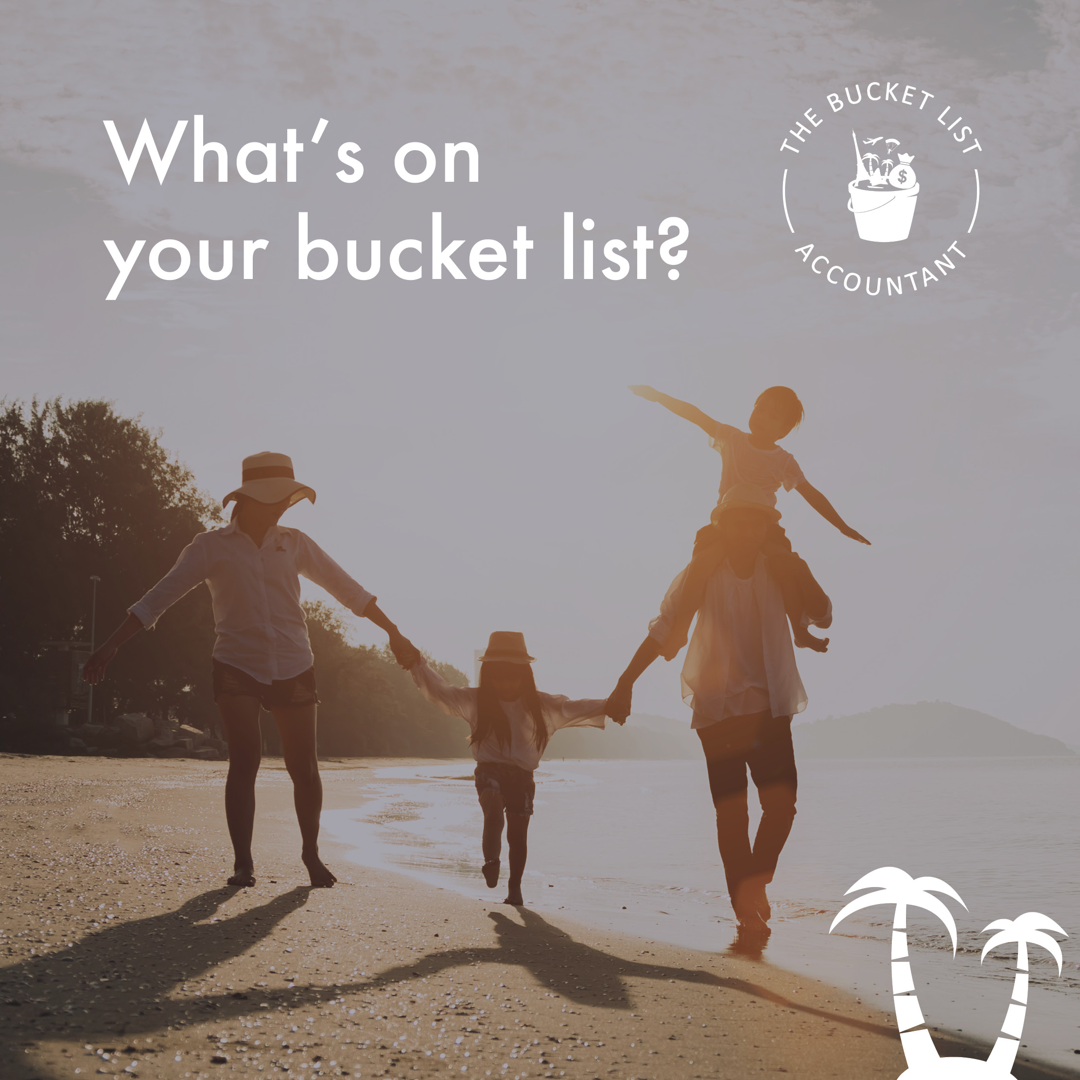 Will you tick off your bucket list?