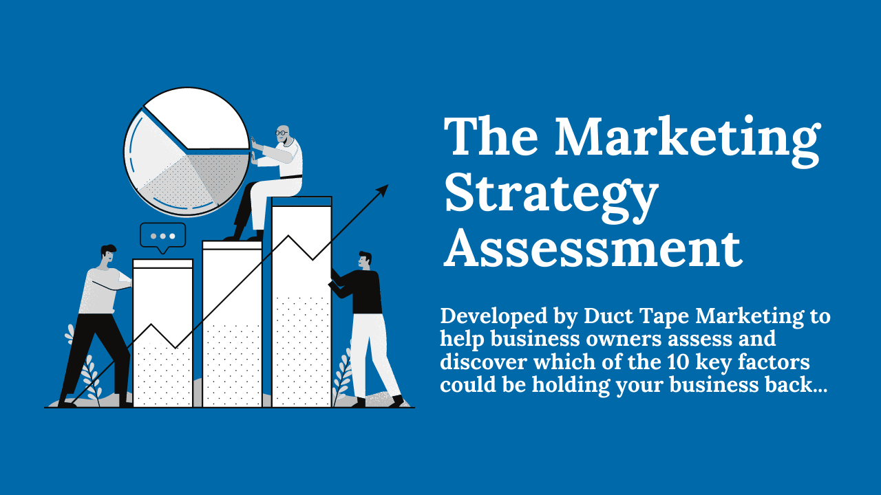 Marketing Strategy Assessment