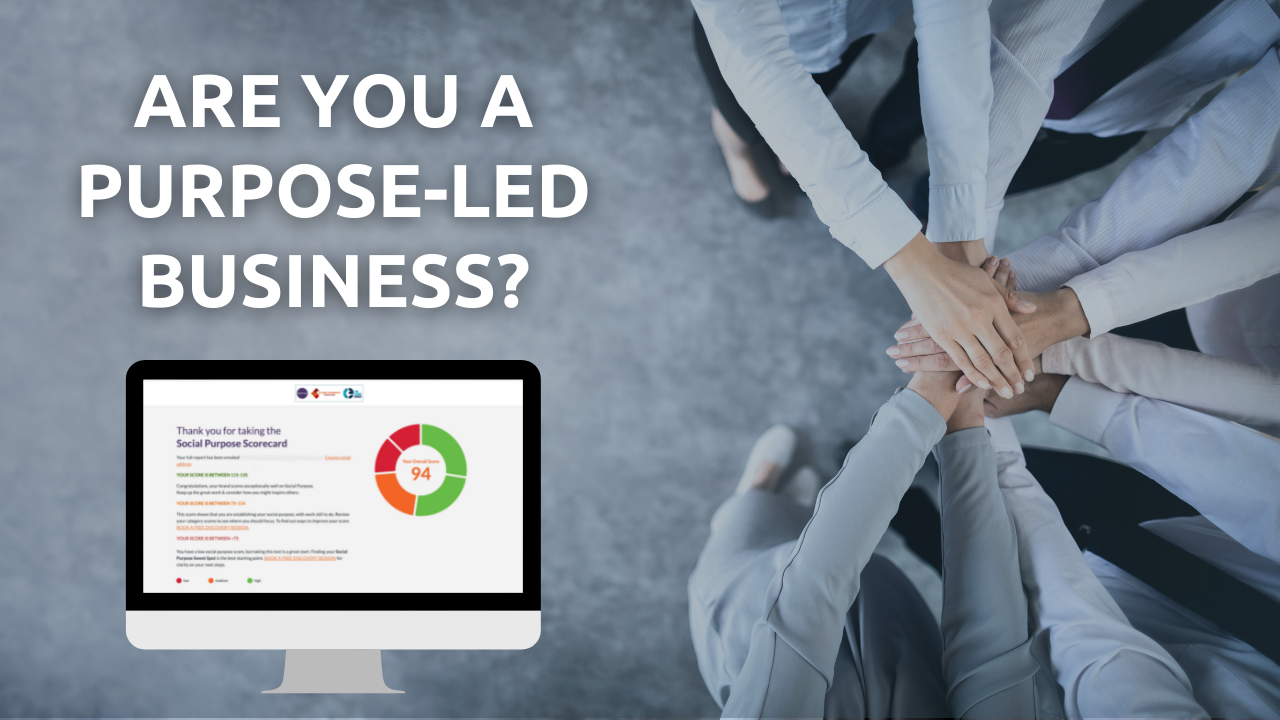 TCE Social Purpose Scorecard