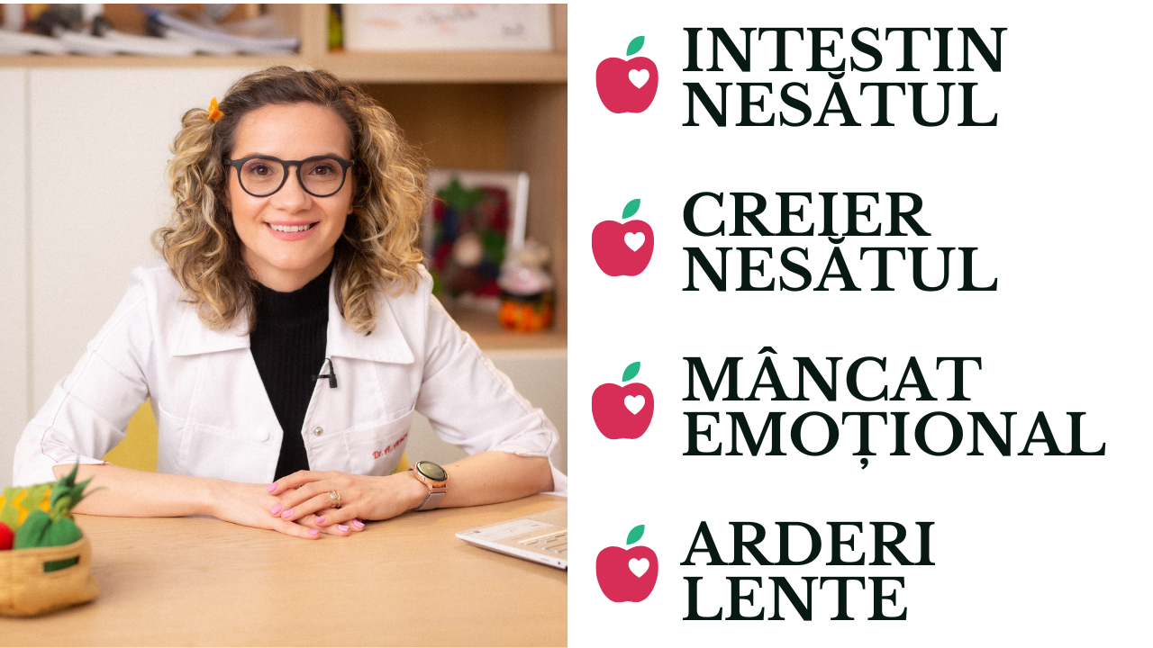 4O - 4 Tipuri de Obezitate