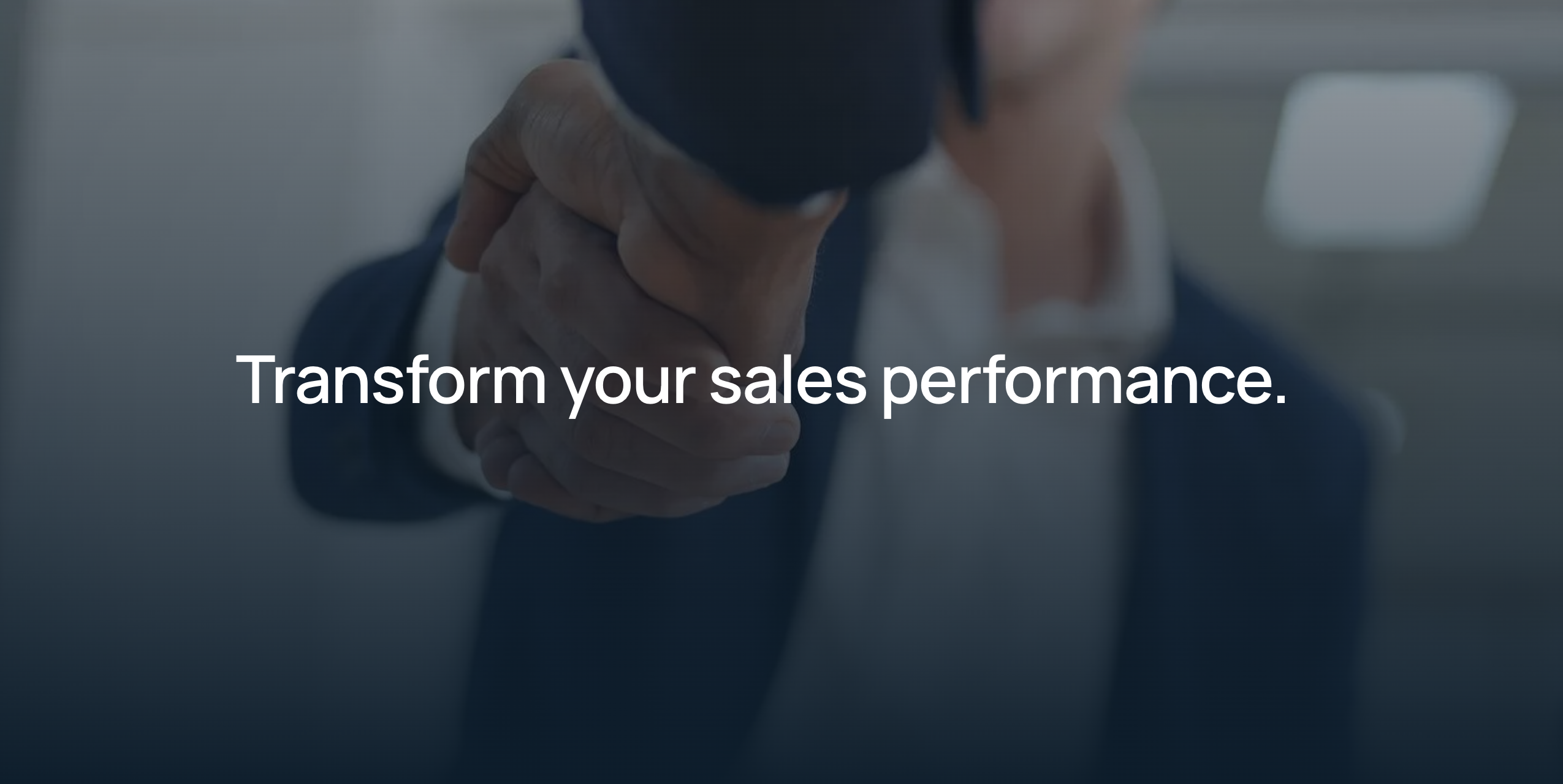 The Sales Growth Scorecard