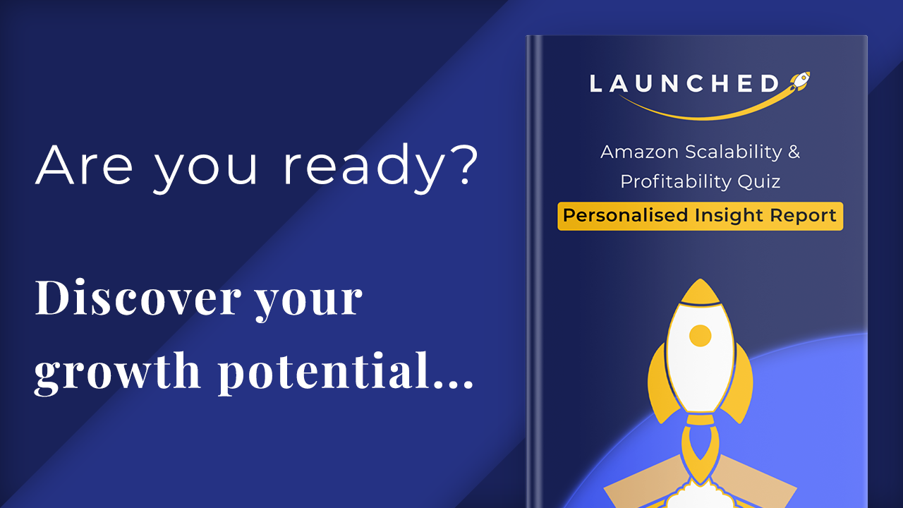Amazon Profitability and Scalability Quiz